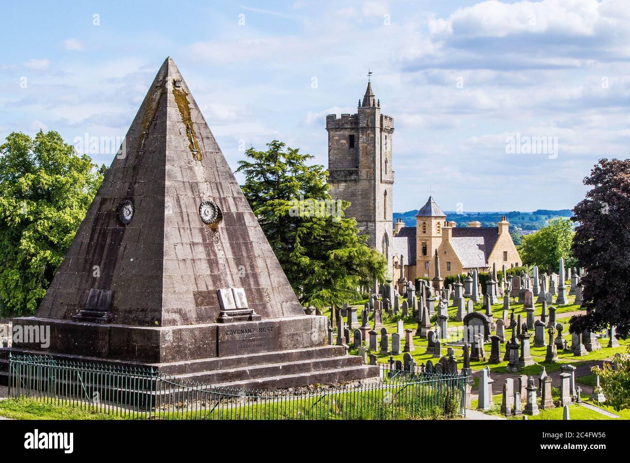 Holy rude graveyard hi-res stock photography and images - Alamy