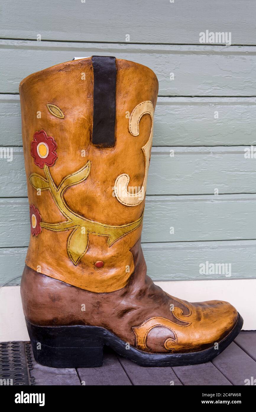 Boot city hi-res stock photography and images - Alamy