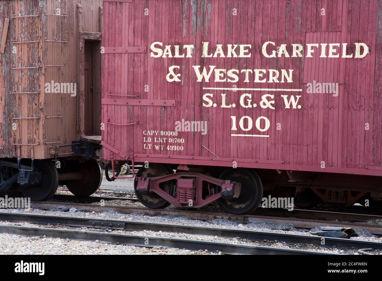 Heber valley train hi-res stock photography and images - Alamy