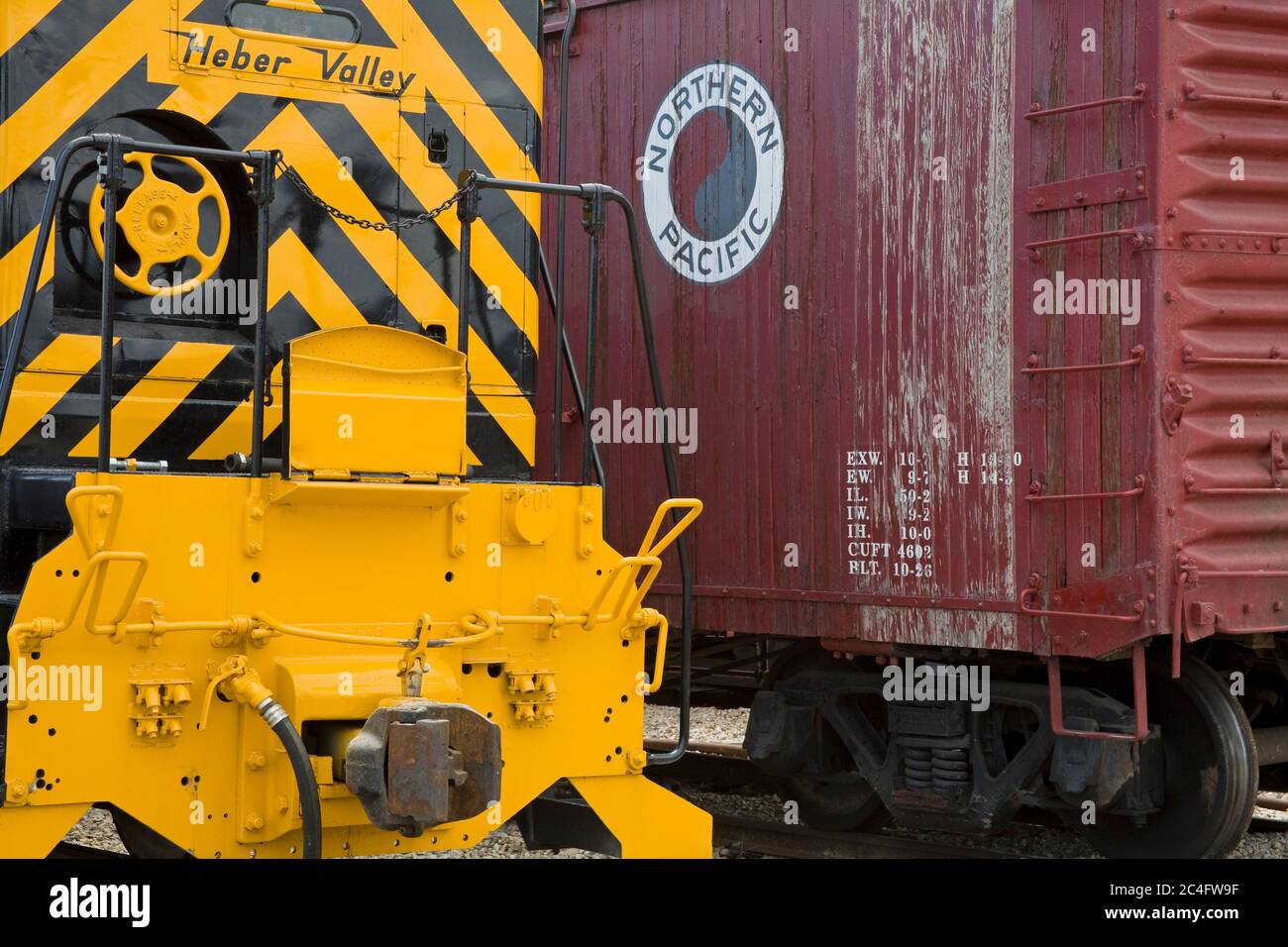 Heber valley train High Resolution Stock Photography and Images - Alamy