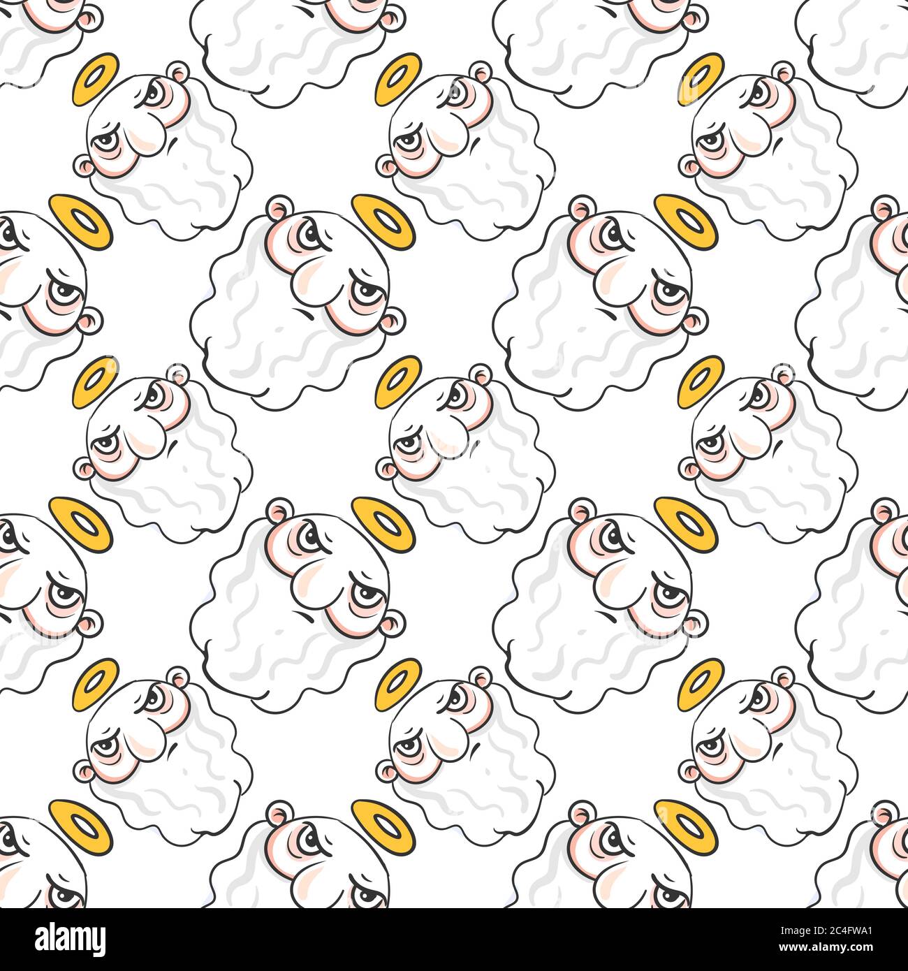 Sacred pattern Stock Vector Images - Alamy