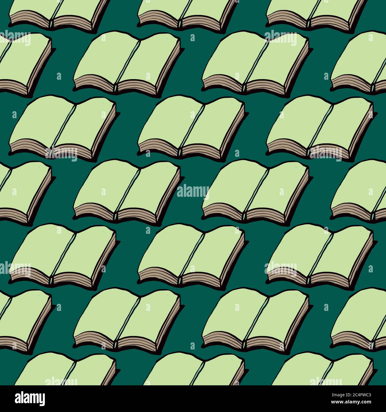 Open book texture background hi-res stock photography and images - Alamy