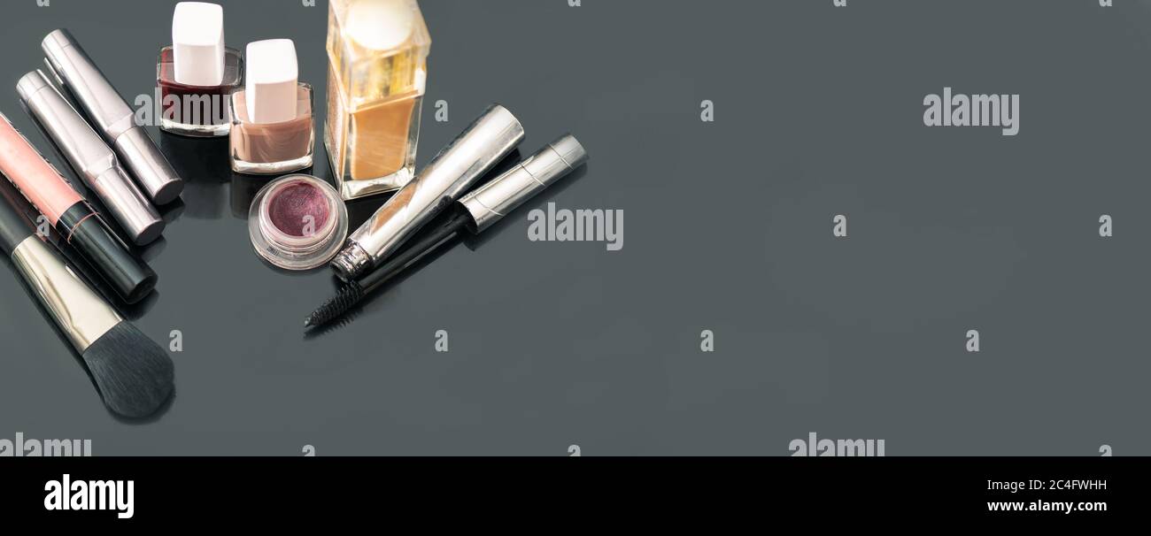 Makeup variety hi-res stock photography and images - Alamy