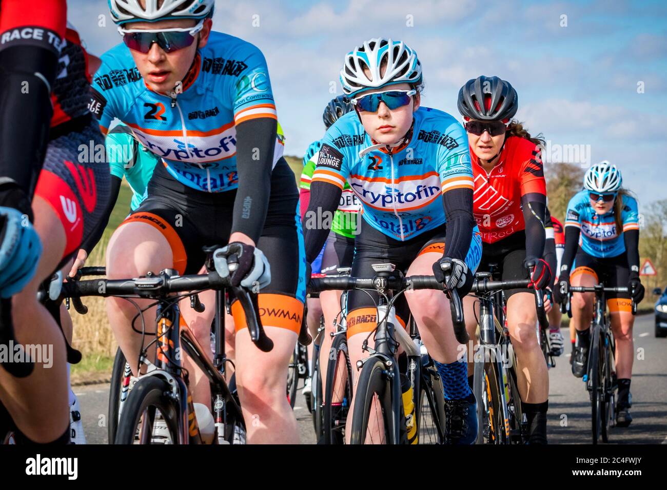 Extreme cycle racing hi-res stock photography and images - Alamy
