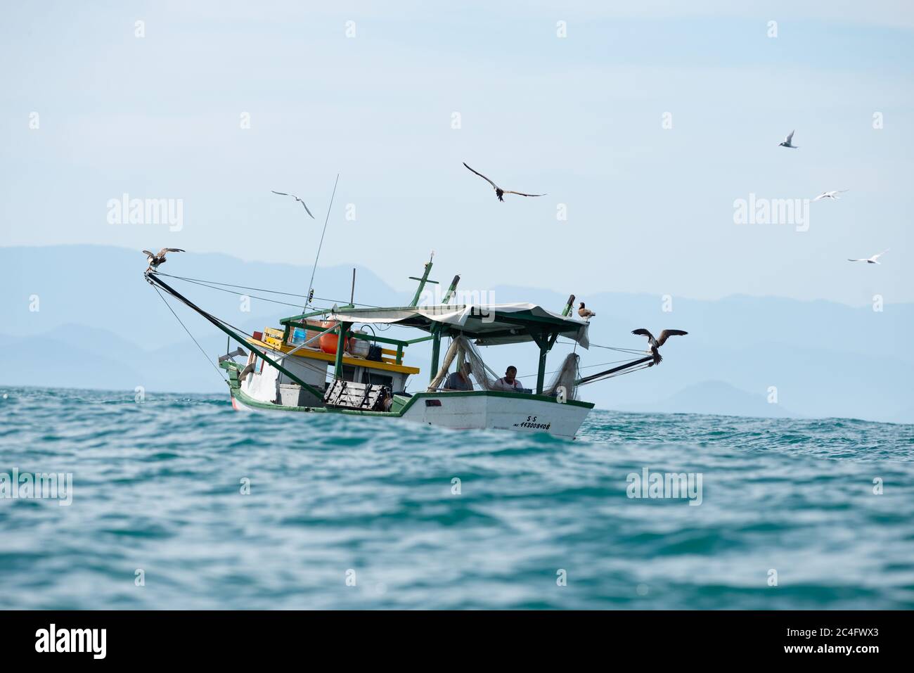 Trawler hi-res stock photography and images - Alamy