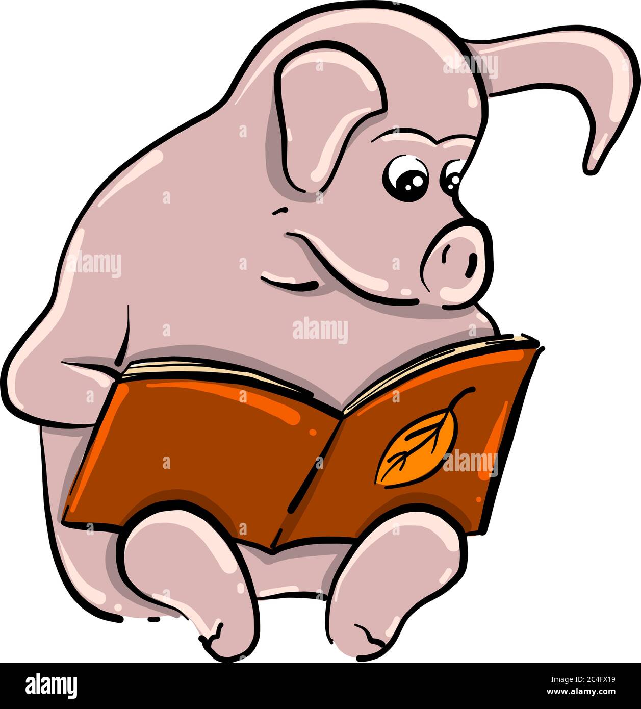 Pig Reading