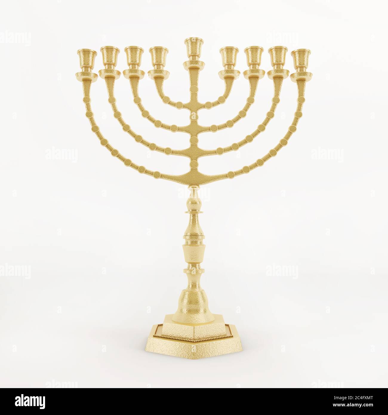 Menorah temple hi-res stock photography and images - Alamy