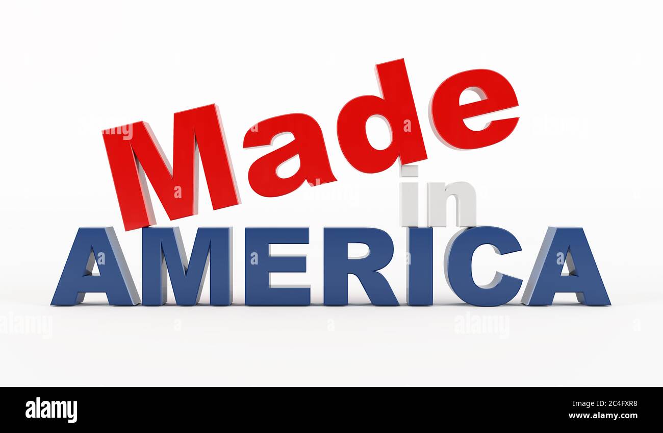 America industry manufacture hi-res stock photography and images - Alamy