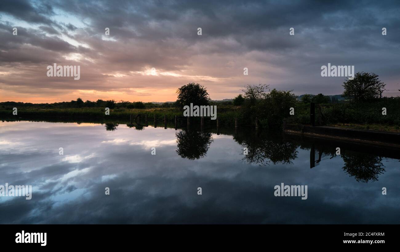 Sutton weaver bridge hi-res stock photography and images - Alamy