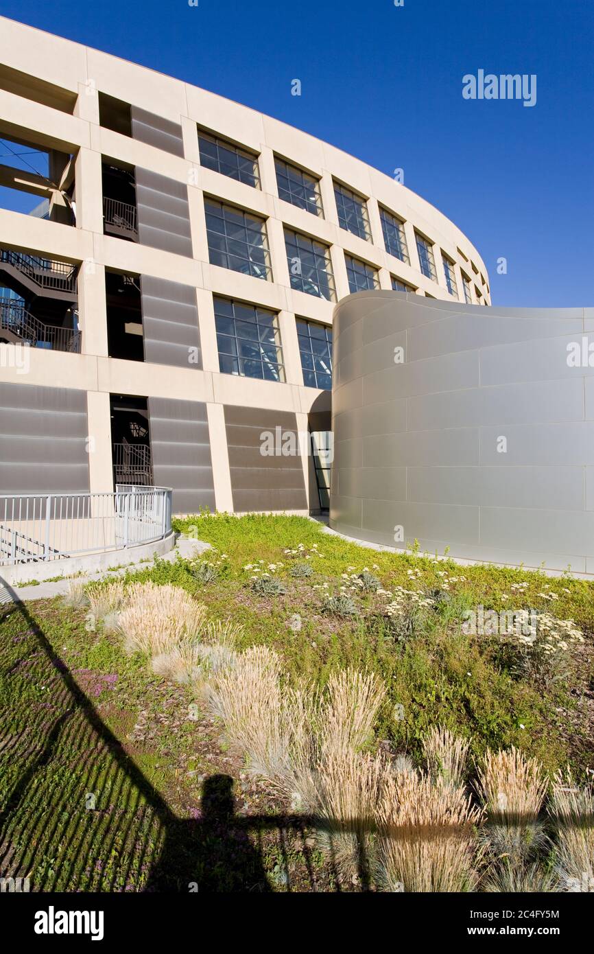 Salt lake city public library hi-res stock photography and images - Alamy
