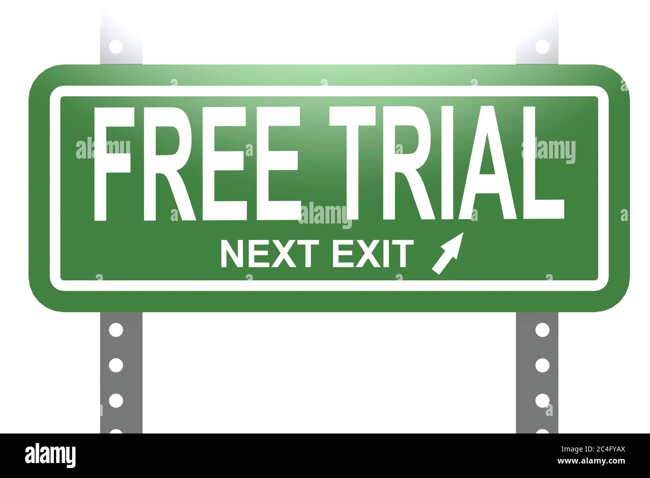 Arrow sign trial hi-res stock photography and images - Alamy