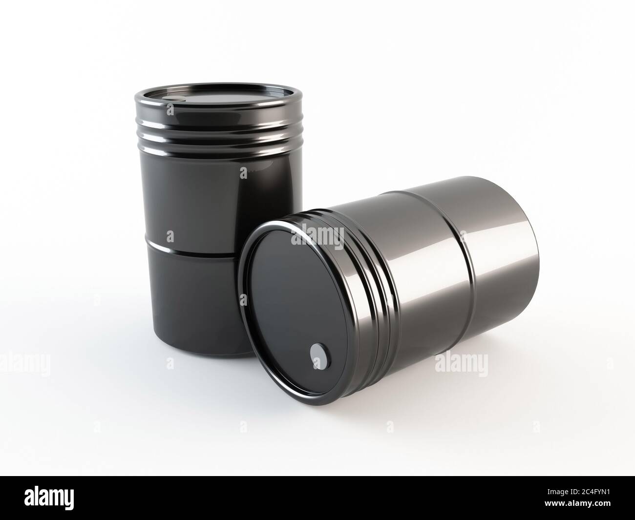 Fuel Barrels High Resolution Stock Photography and Images - Alamy