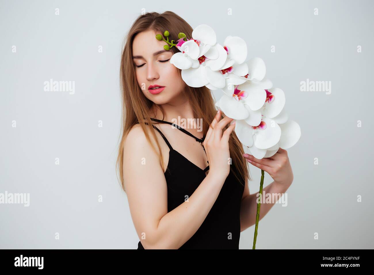 Bathing suit studio hi-res stock photography and images - Alamy