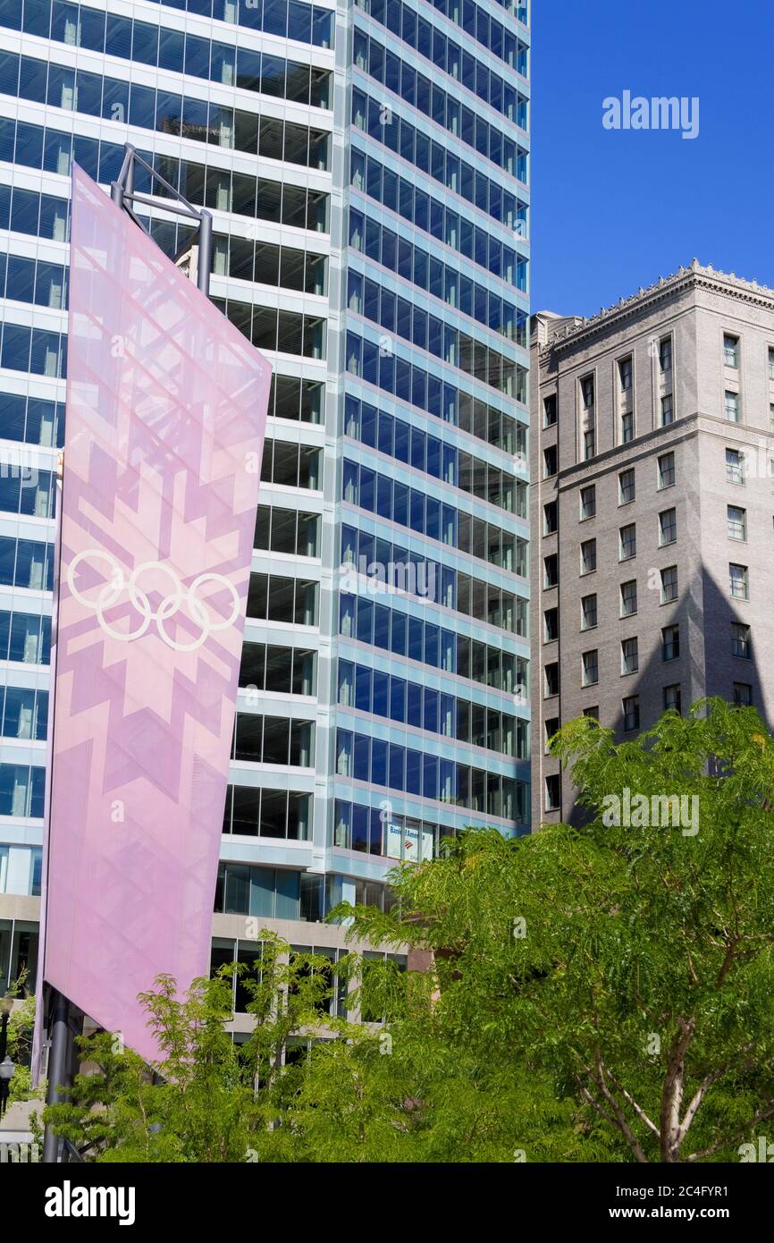 222 main street tower hi-res stock photography and images - Alamy