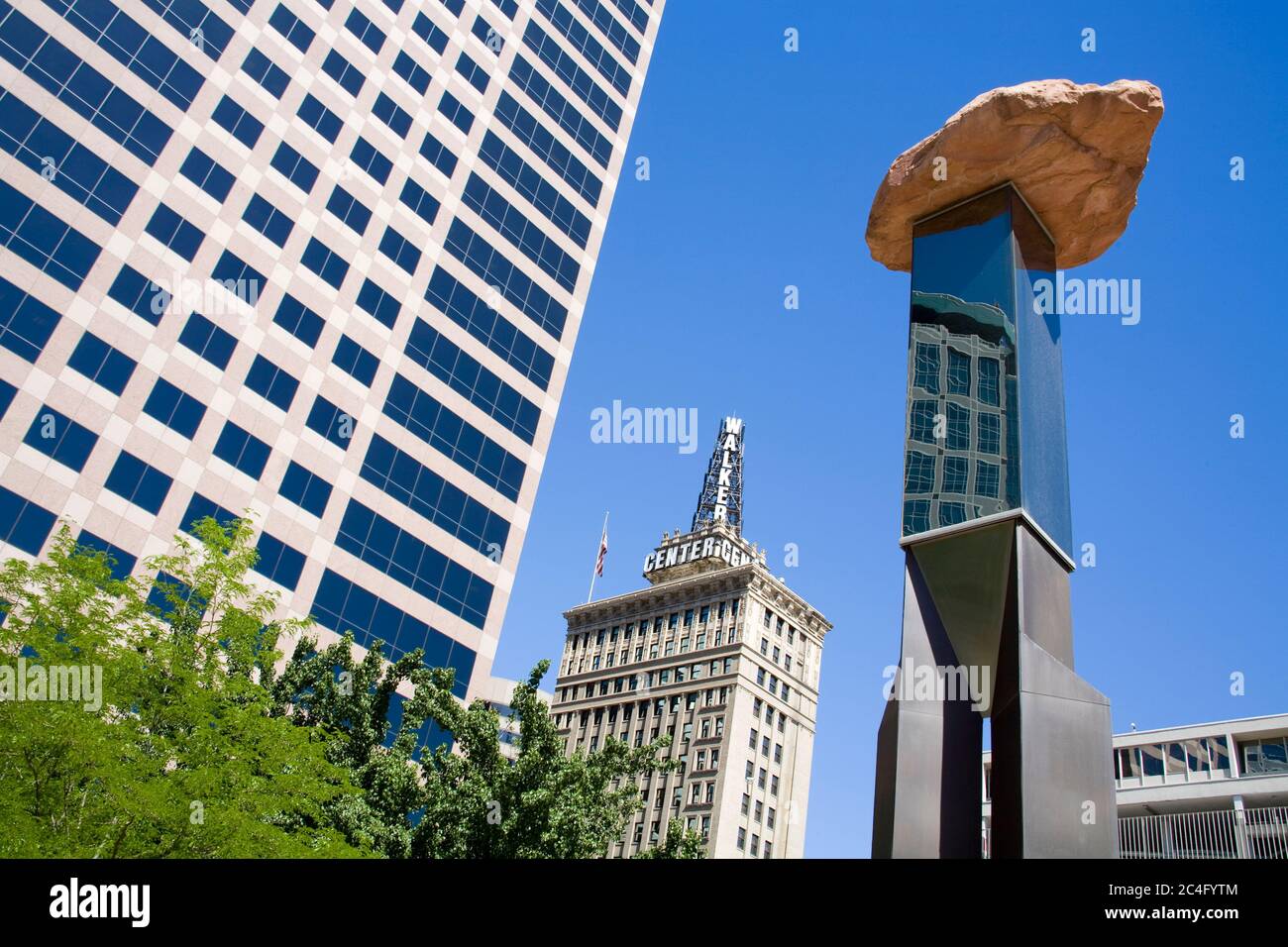 Gallivan center utah hi-res stock photography and images - Alamy