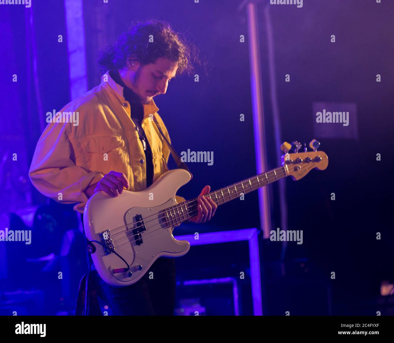 Perth christmas lights switch on hi-res stock photography and images ...