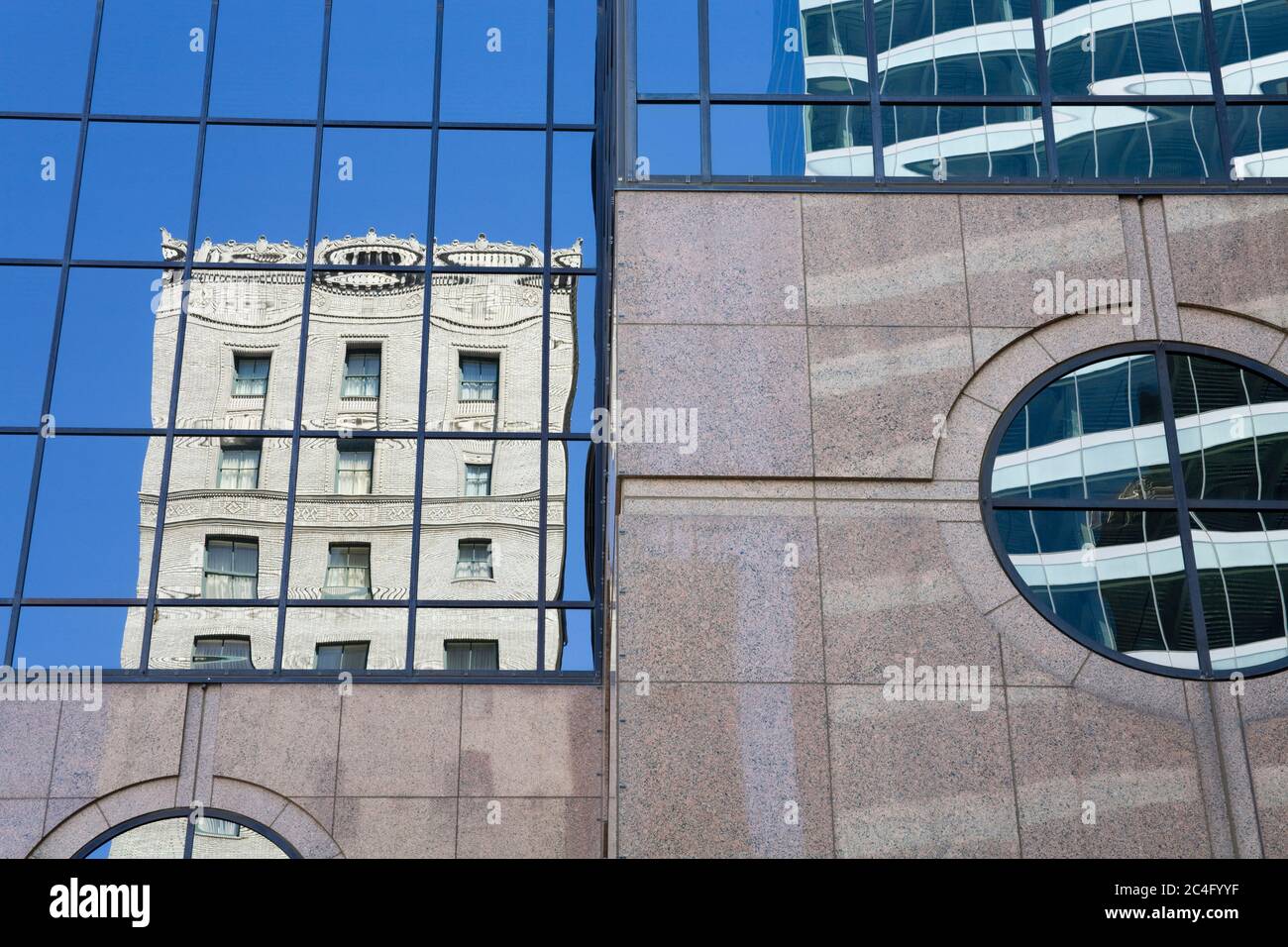 One north center hi-res stock photography and images - Alamy