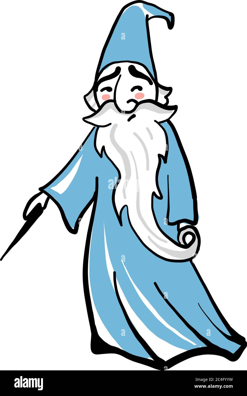 Female merlin Stock Vector Images - Alamy