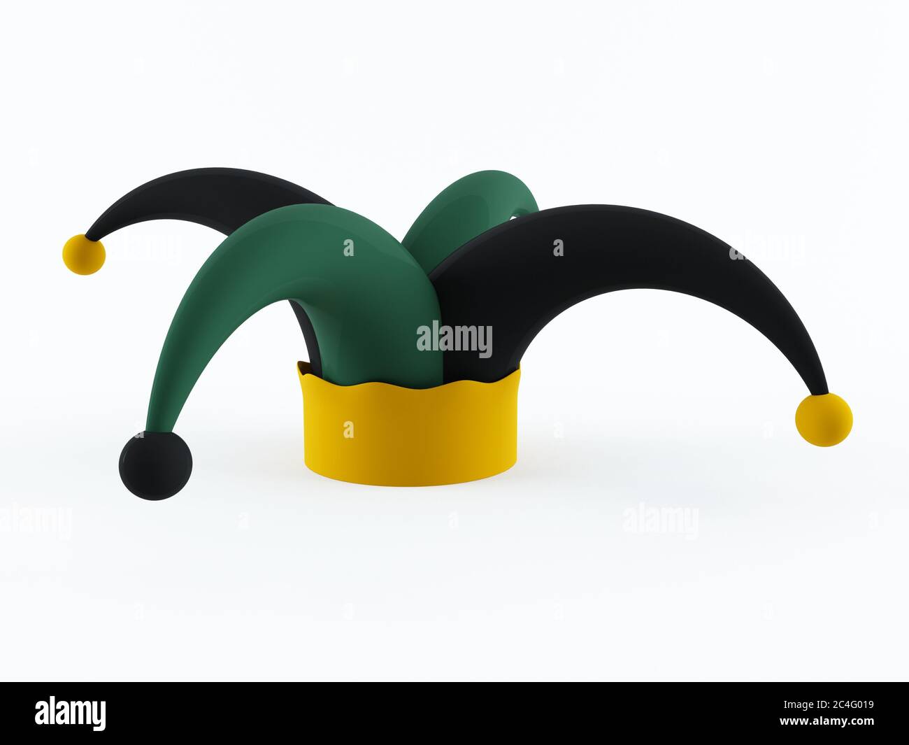 Jester Hat High Resolution Stock Photography and Images - Alamy