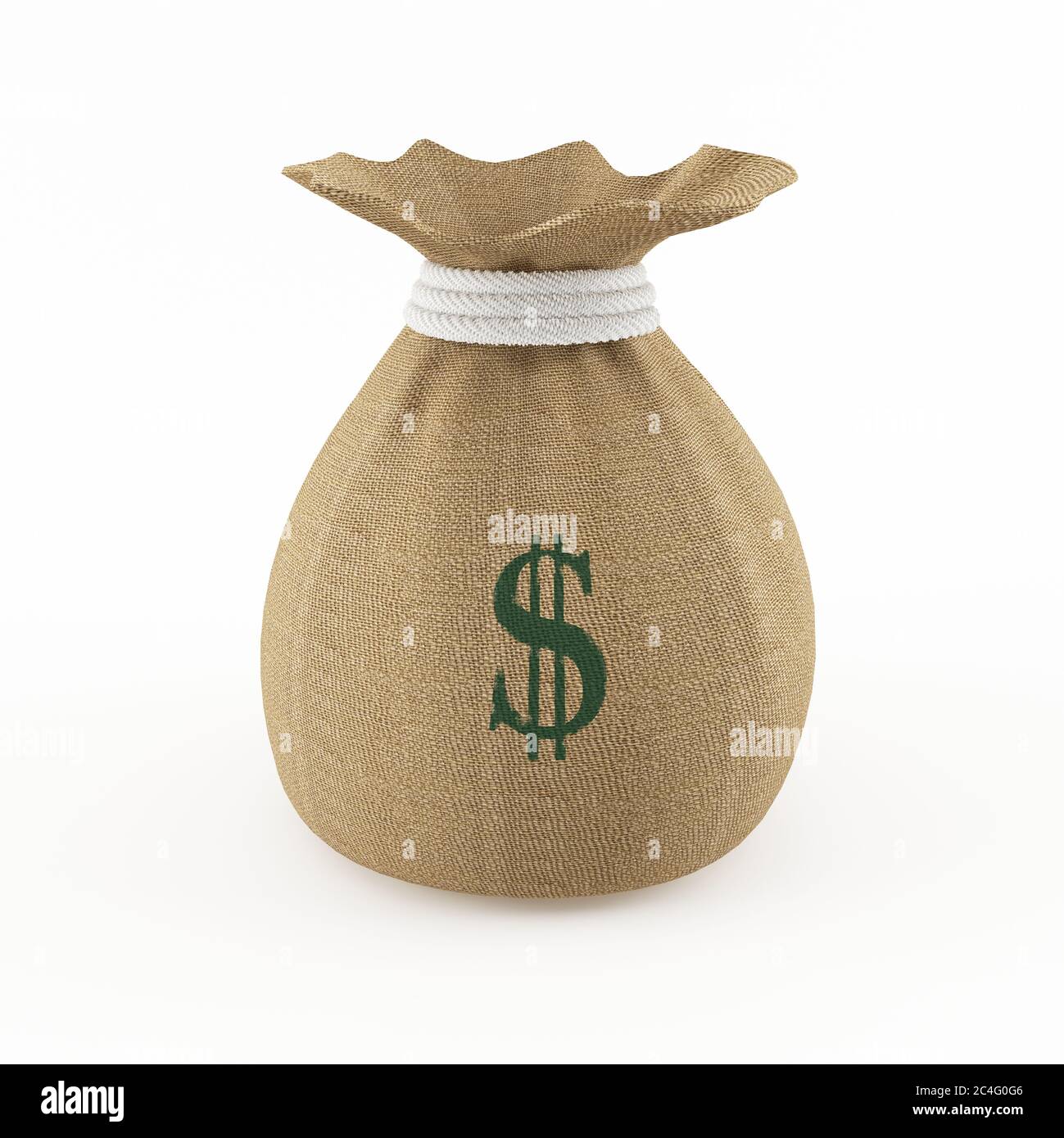 Cash bag hi-res stock photography and images - Alamy