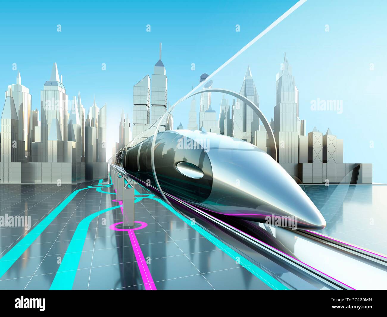 High speed trains hi-res stock photography and images - Alamy