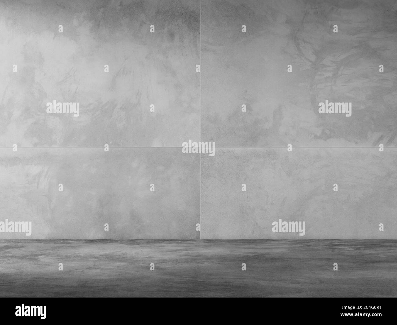 Concrete wall, illustration Stock Photo - Alamy