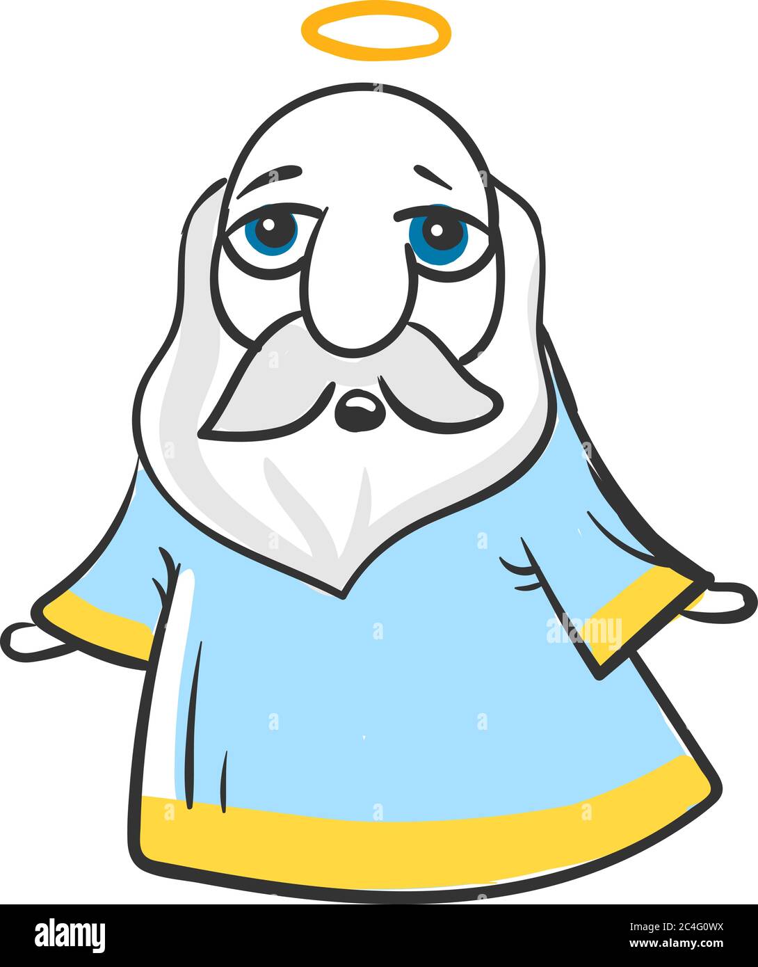 Blue window in white Cut Out Stock Images & Pictures - Alamy