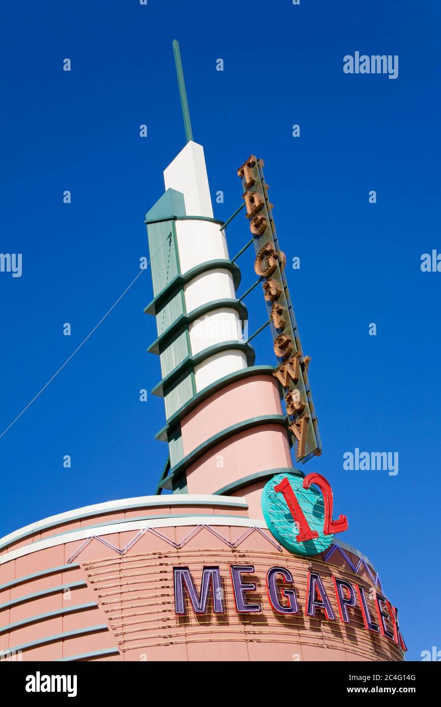 Gateway mall salt lake city hi-res stock photography and images - Alamy