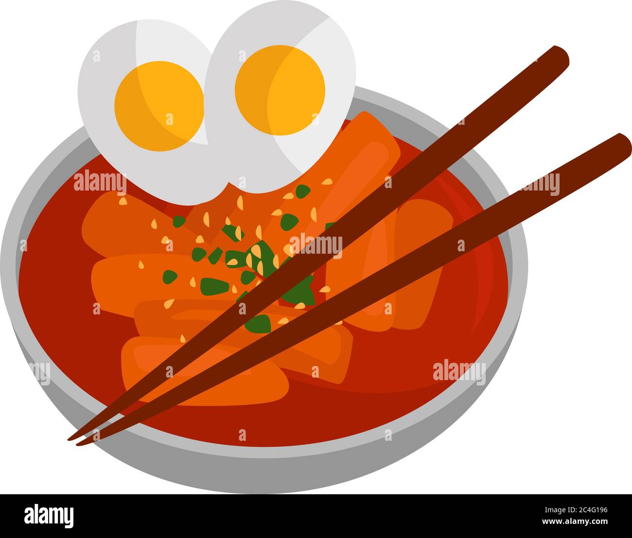 Bokki Stock Vector Images - Alamy