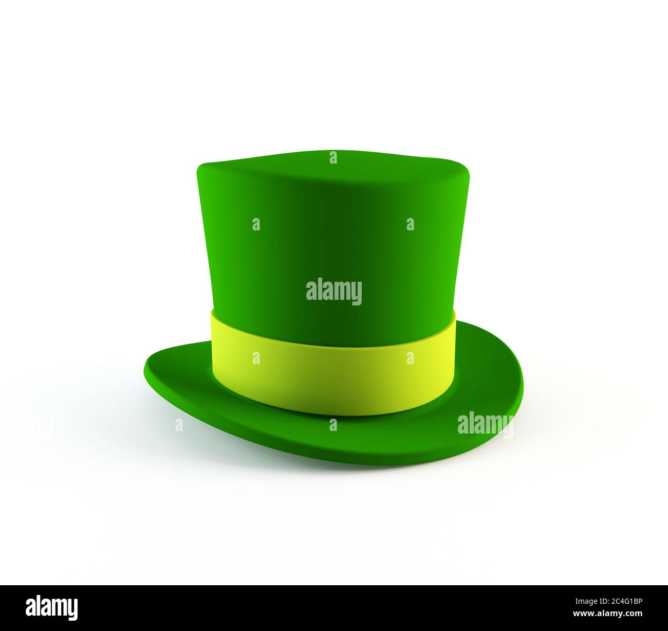 St. Patrick's hat Stock Photo - Alamy