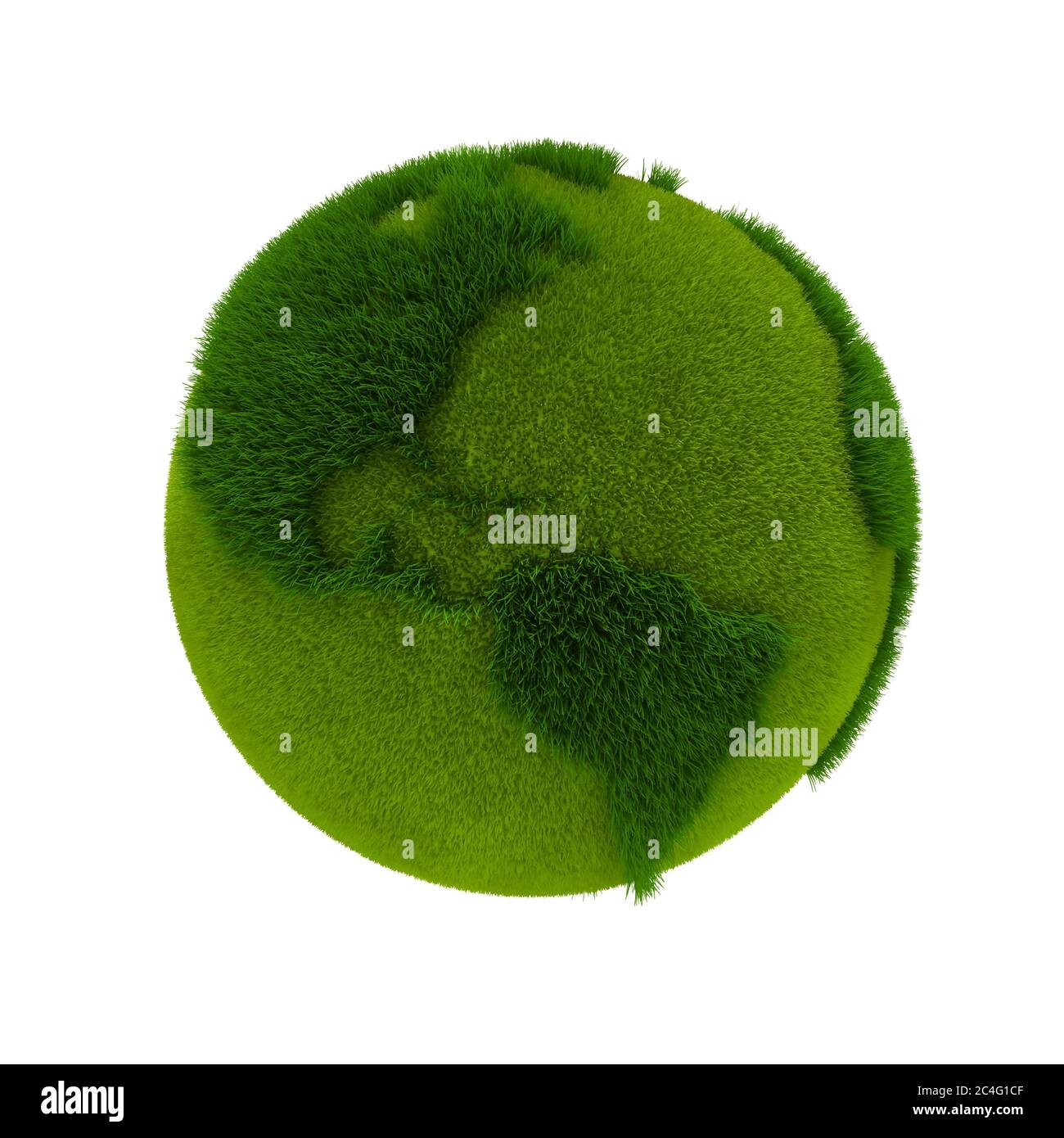 Green worldmap hi-res stock photography and images - Alamy
