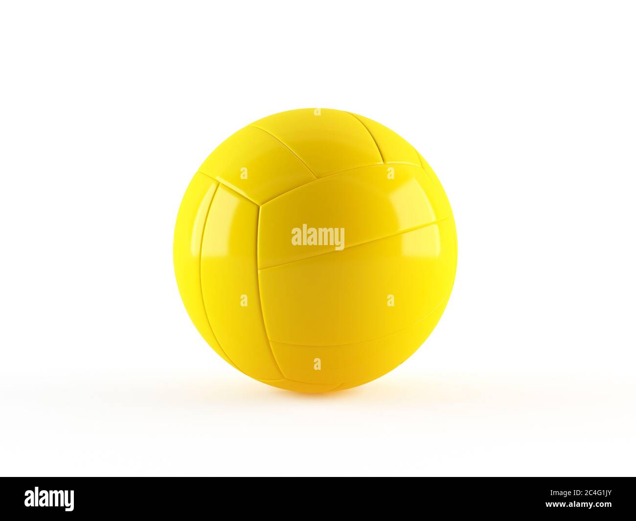 Volleyball court icon vector Cut Out Stock Images & Pictures - Alamy