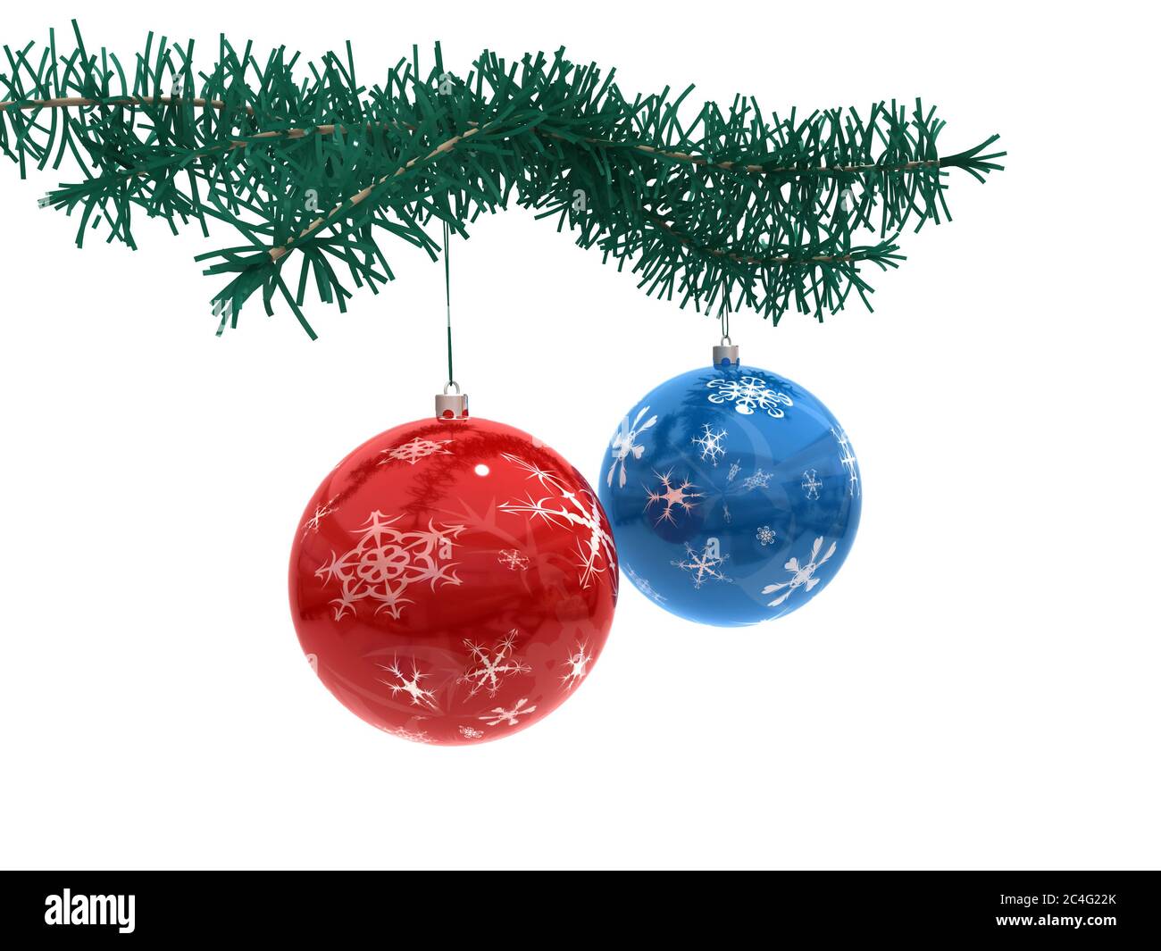 Christmas bubbles hi-res stock photography and images - Alamy