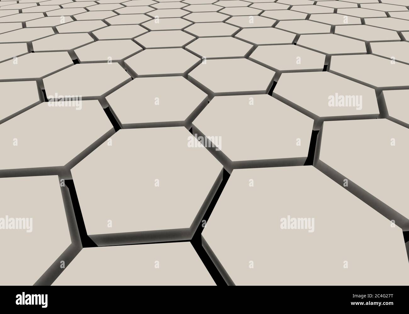 Stylized honeycomb hi-res stock photography and images - Alamy
