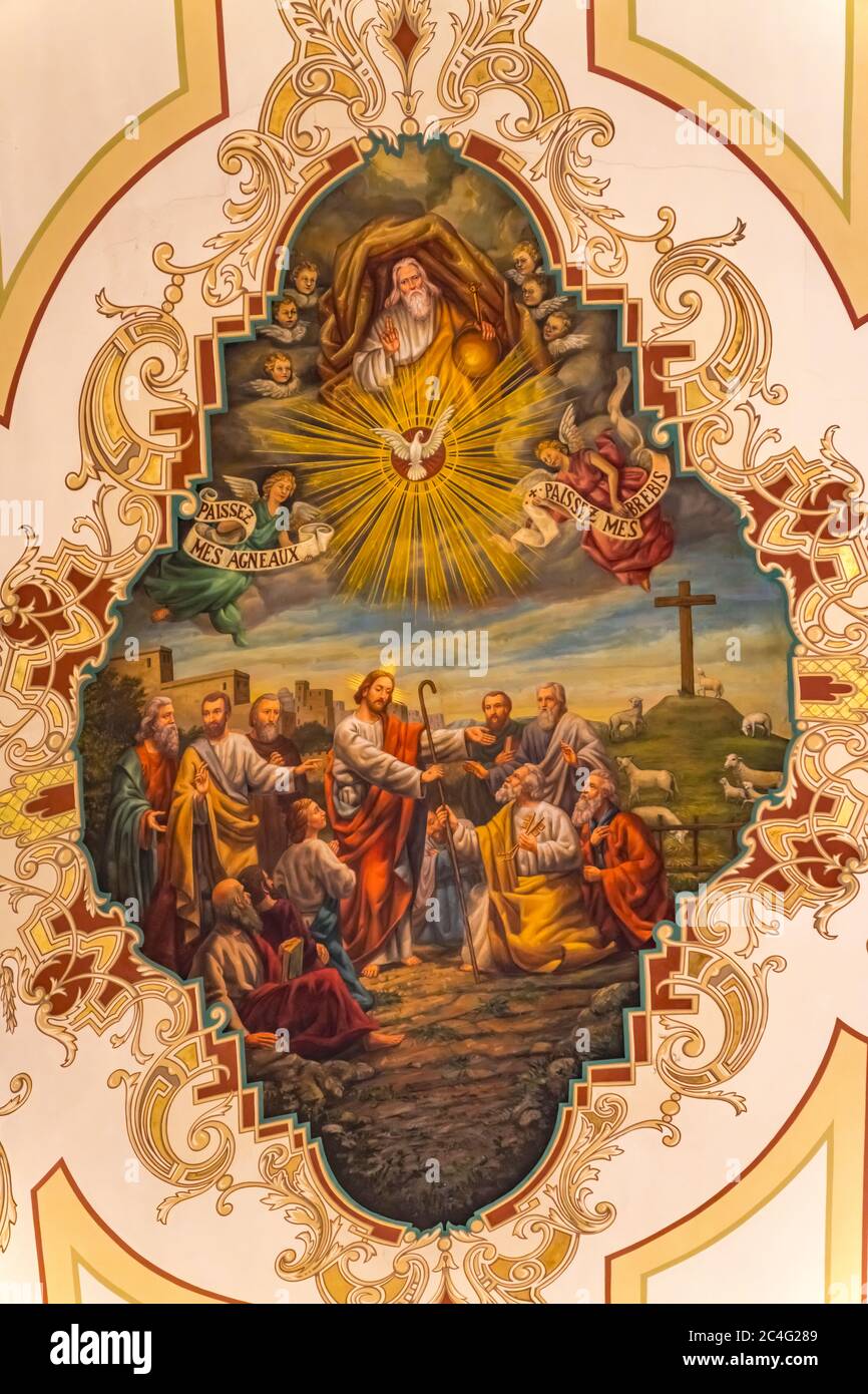 Risen jesus christ hi-res stock photography and images - Alamy