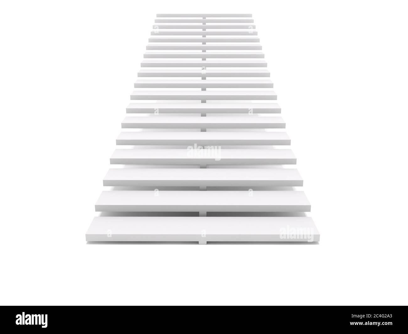 Staircase interior Cut Out Stock Images & Pictures - Alamy