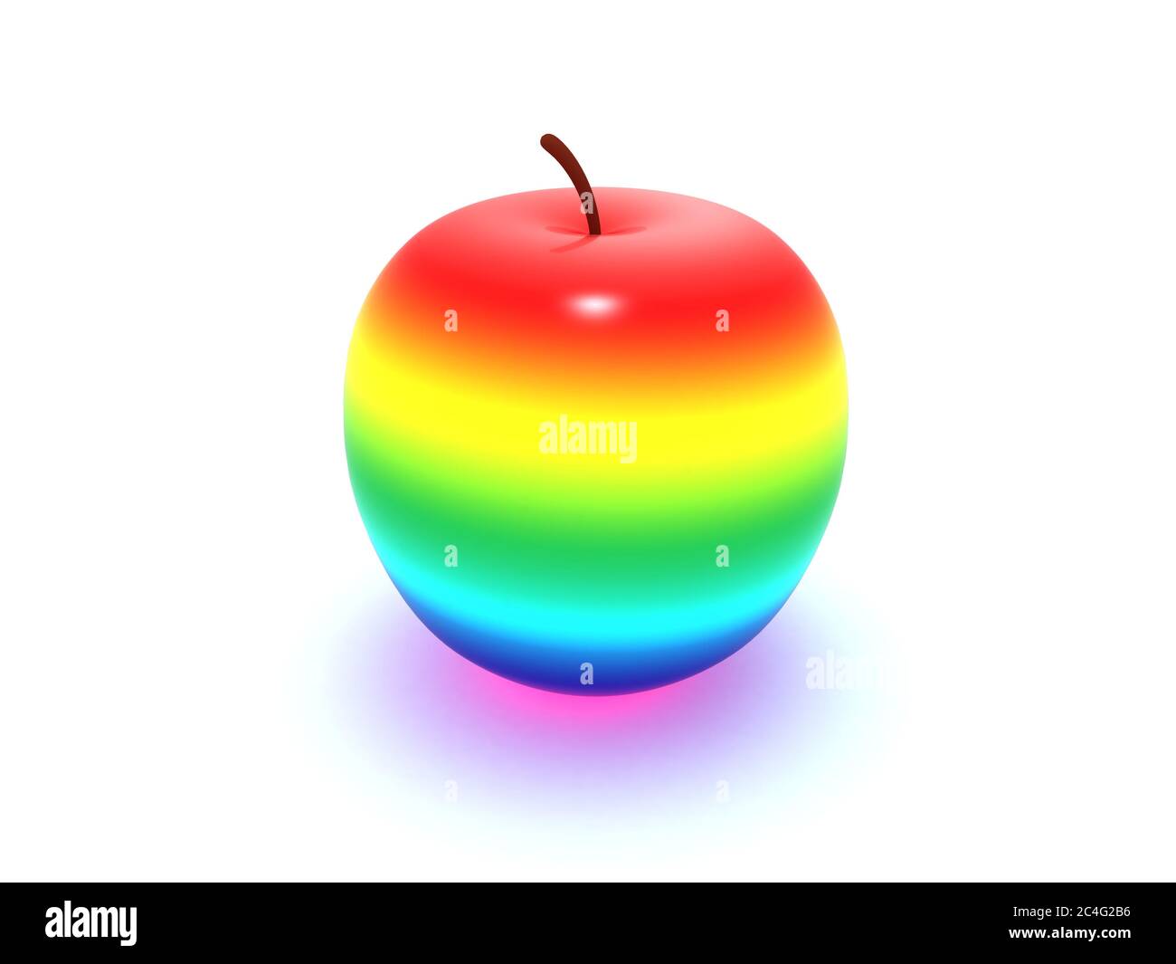 Apple pride parade hi-res stock photography and images - Alamy