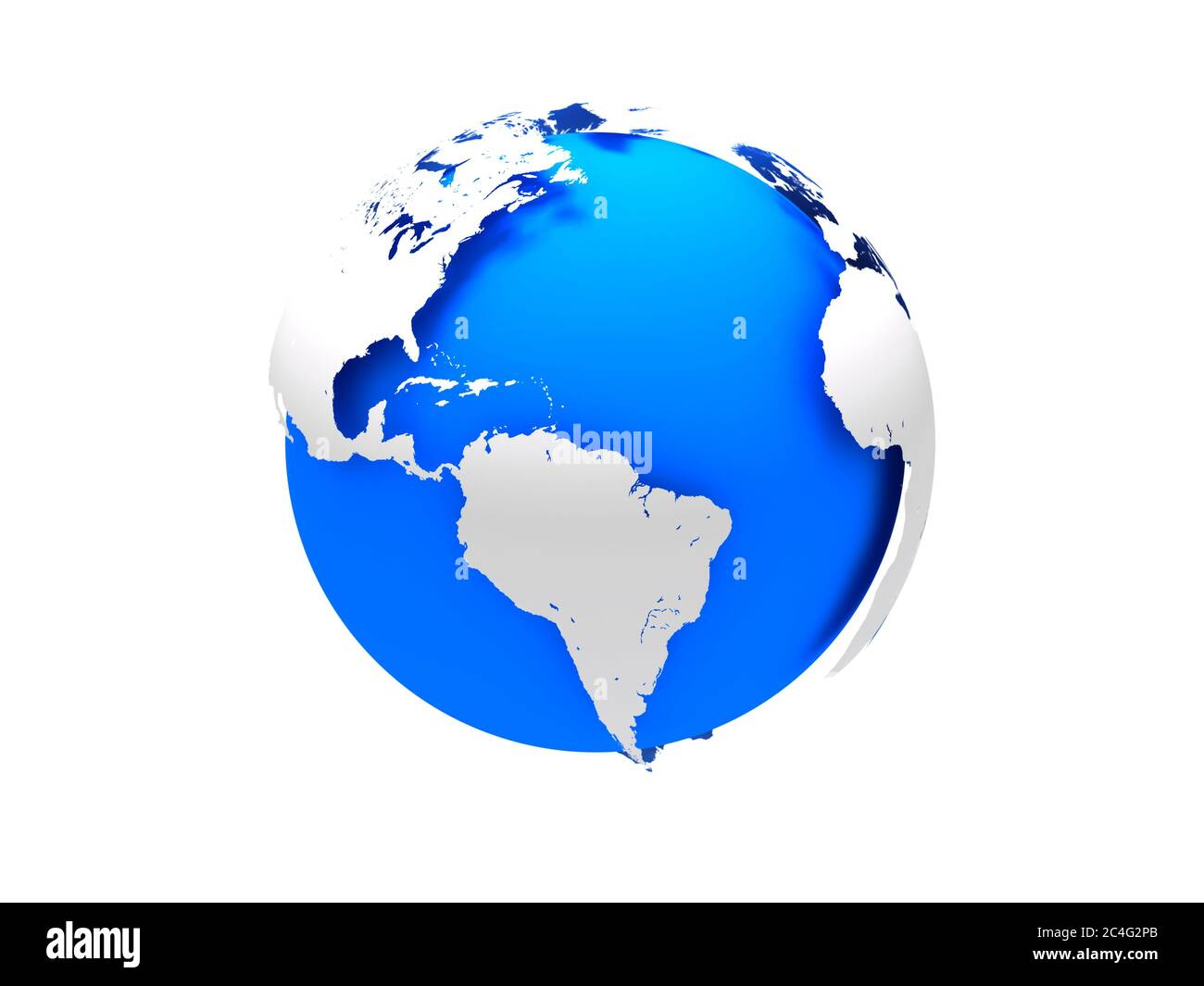 Floating map of the world universe concept Cut Out Stock Images ...
