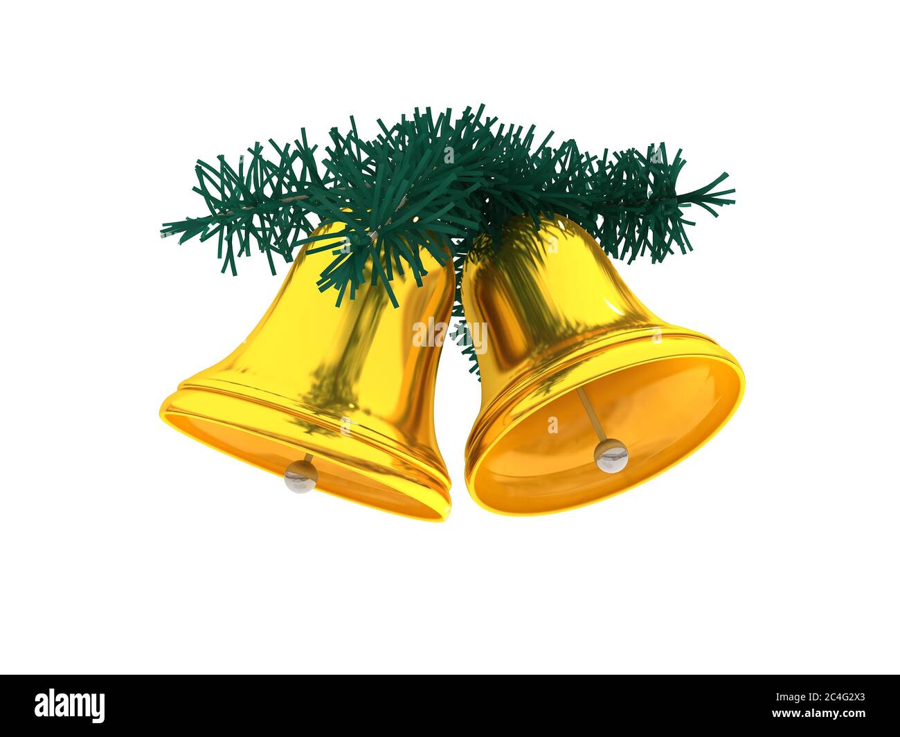 Pair of bells hi-res stock photography and images - Alamy