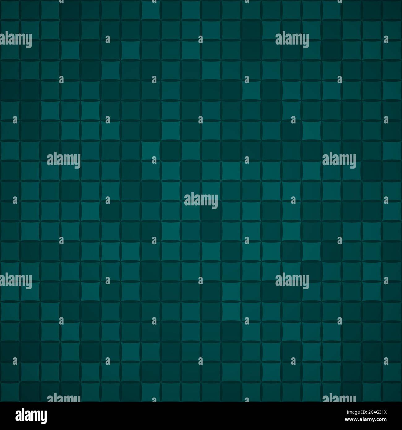 Turquoise and blue tiles Stock Vector Images - Alamy