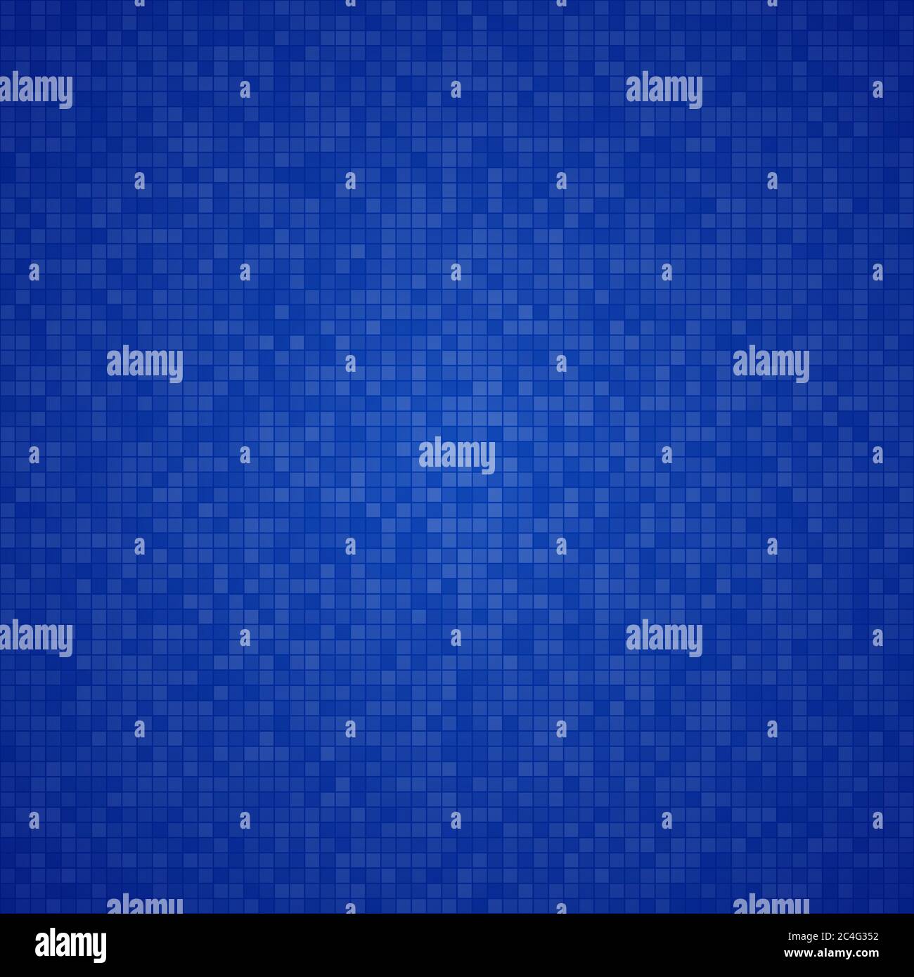 Blue brick tiles Stock Vector Images - Alamy