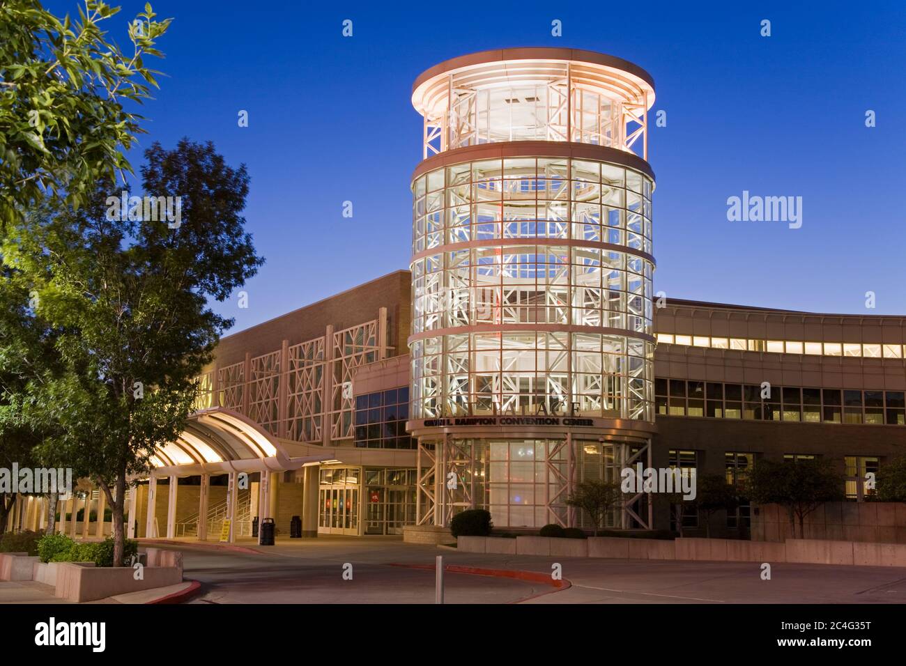 Salt Palace Convention Center, Salt Lake City, Utah, USA, North America ...