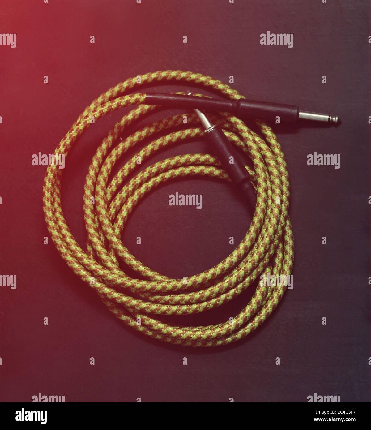 Vintage guitar hi-res stock photography and images - Alamy