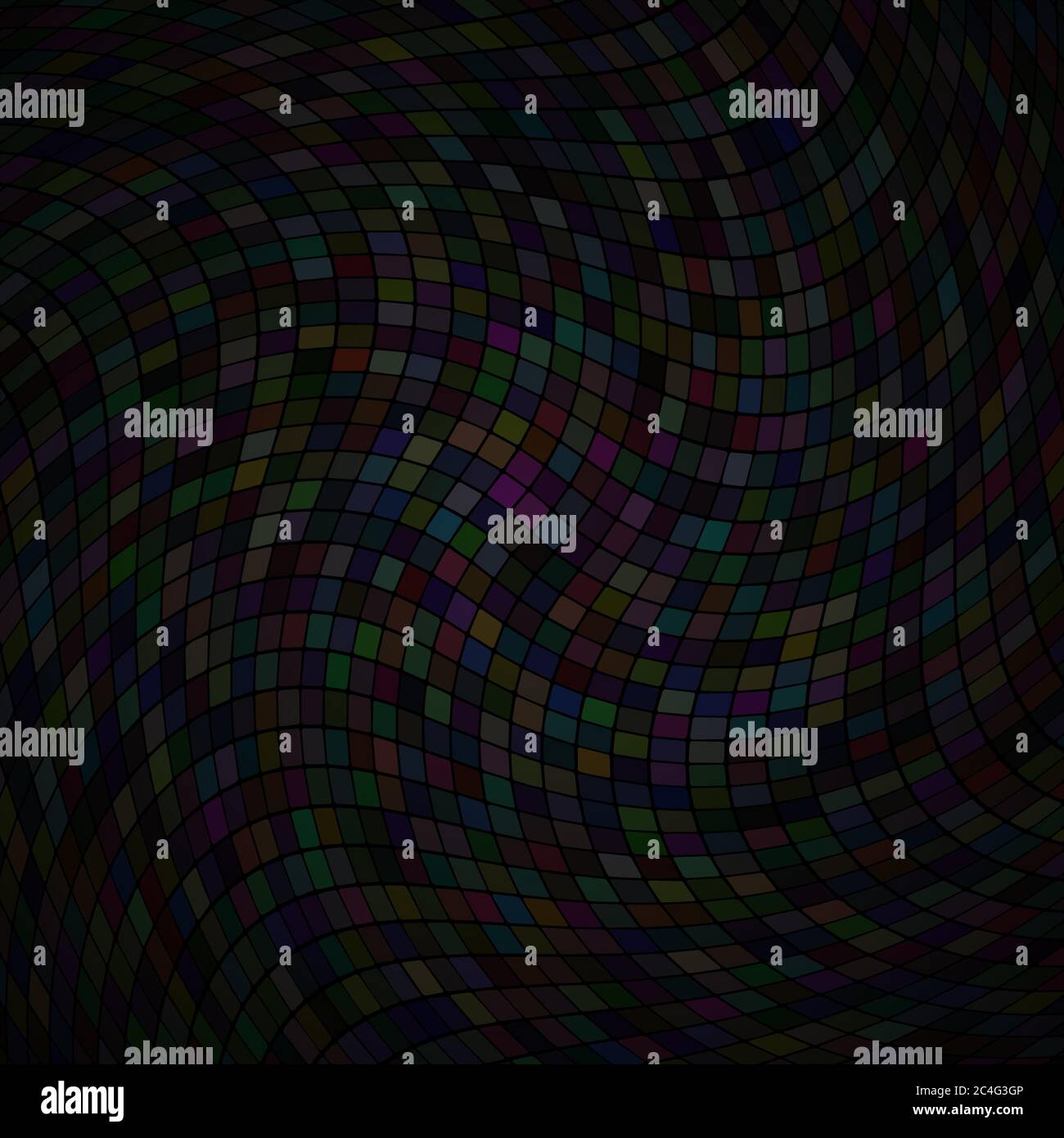 Multicolored graphic vector vectors hi-res stock photography and images ...