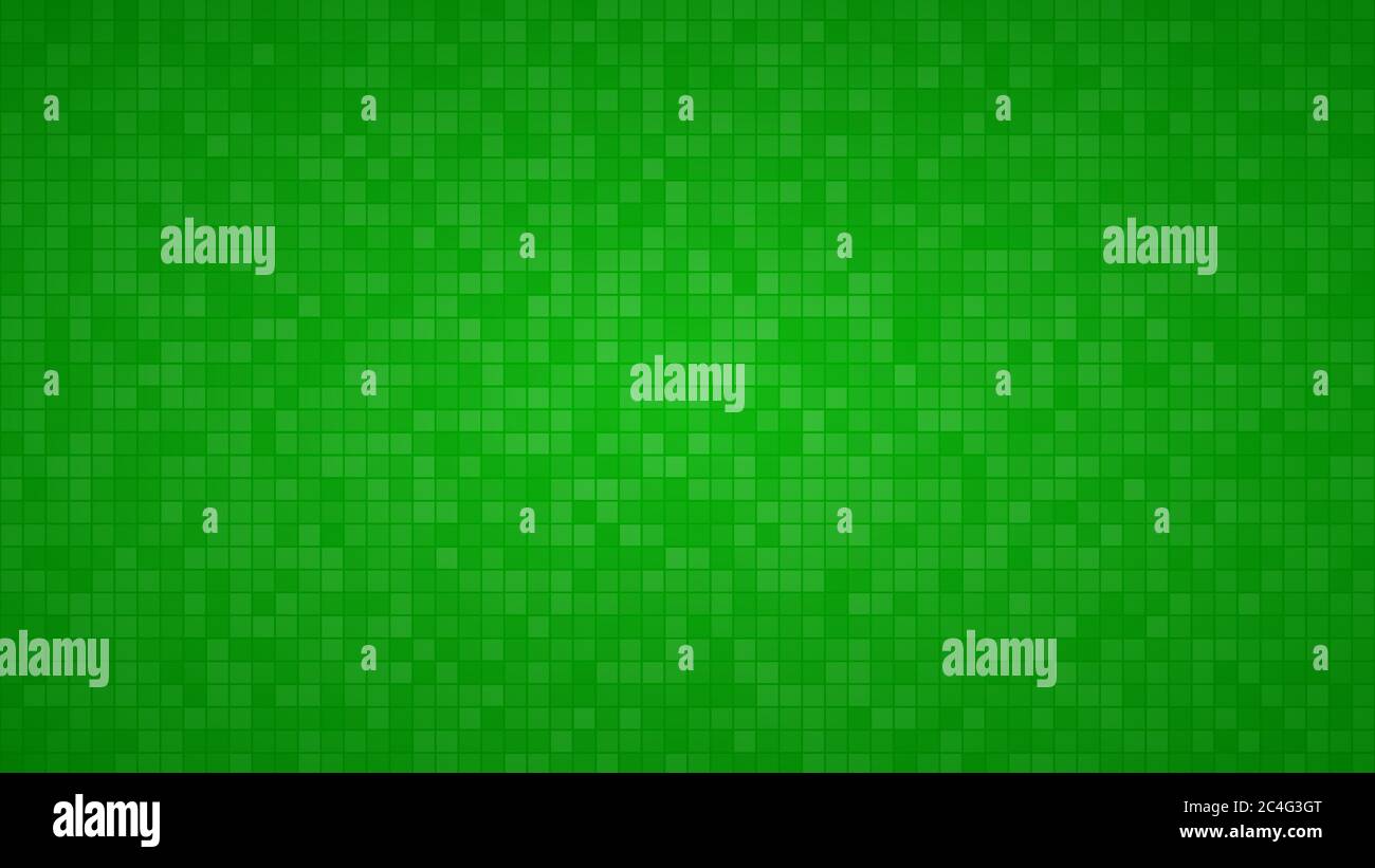 Small green tiles texture background Stock Vector Images - Alamy