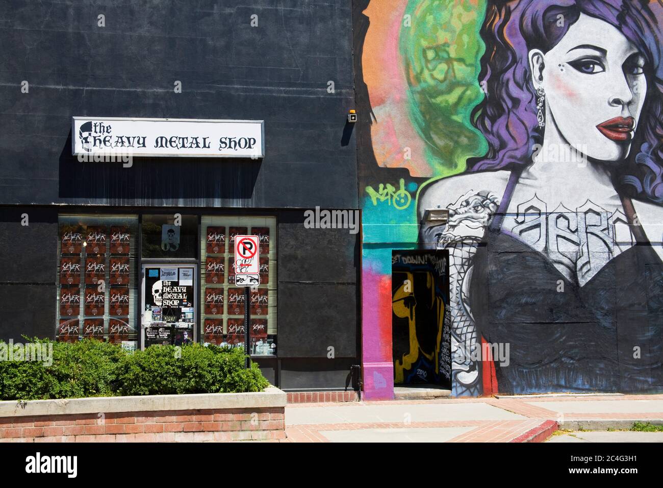 Heavy metal music hi-res stock photography and images - Alamy