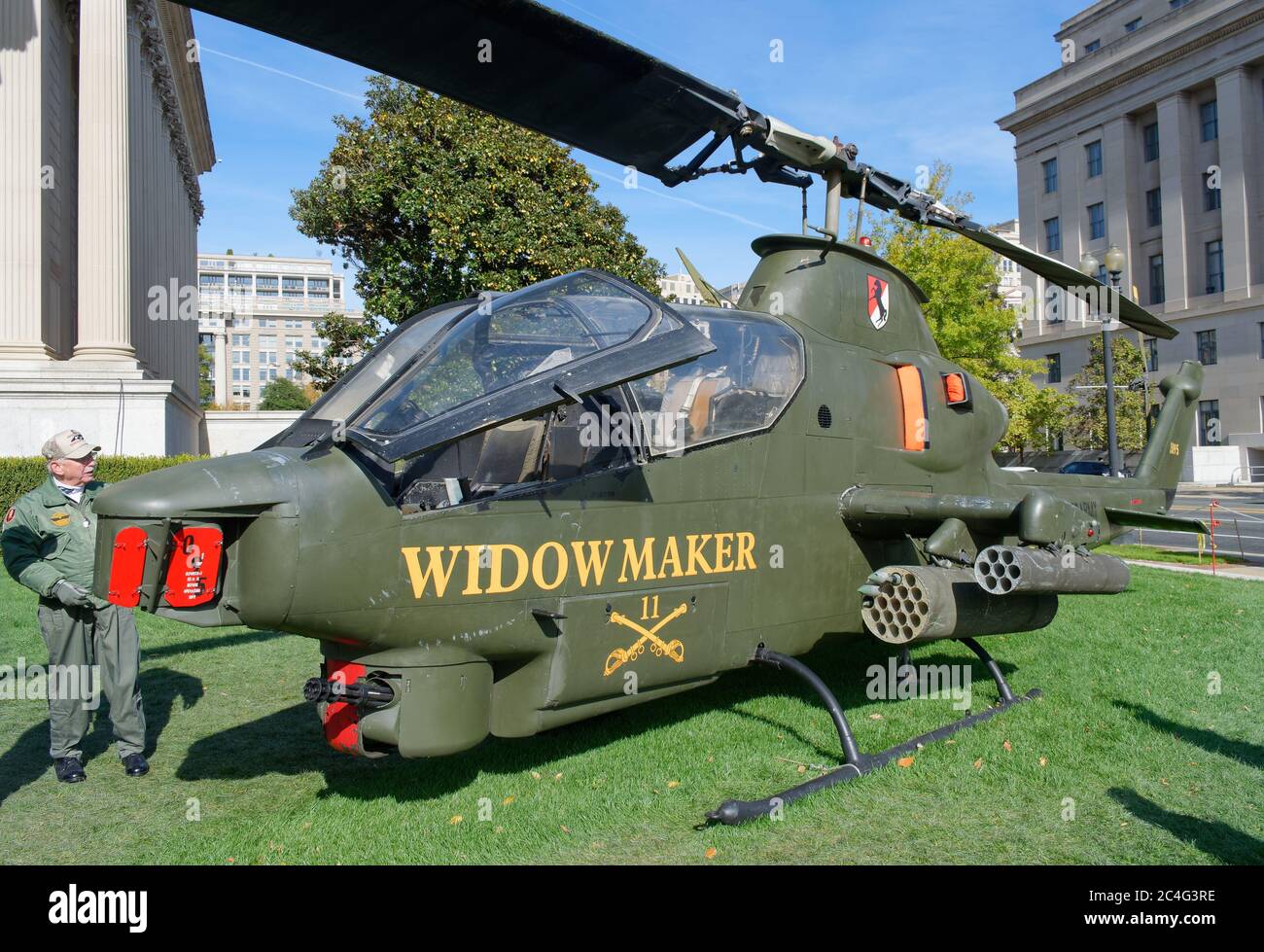 Ah 1 cobra hi-res stock photography and images - Alamy