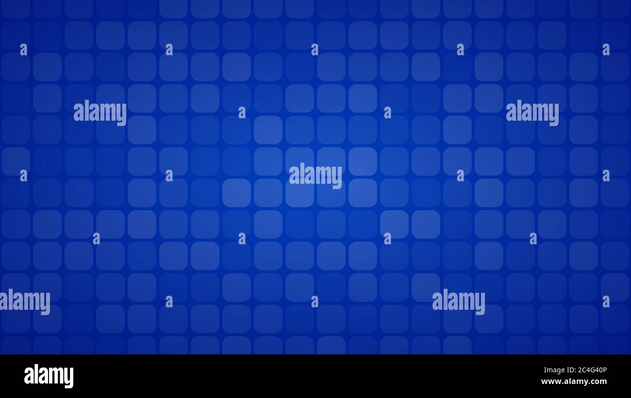 Abstract shape over blue background Stock Vector Images - Alamy