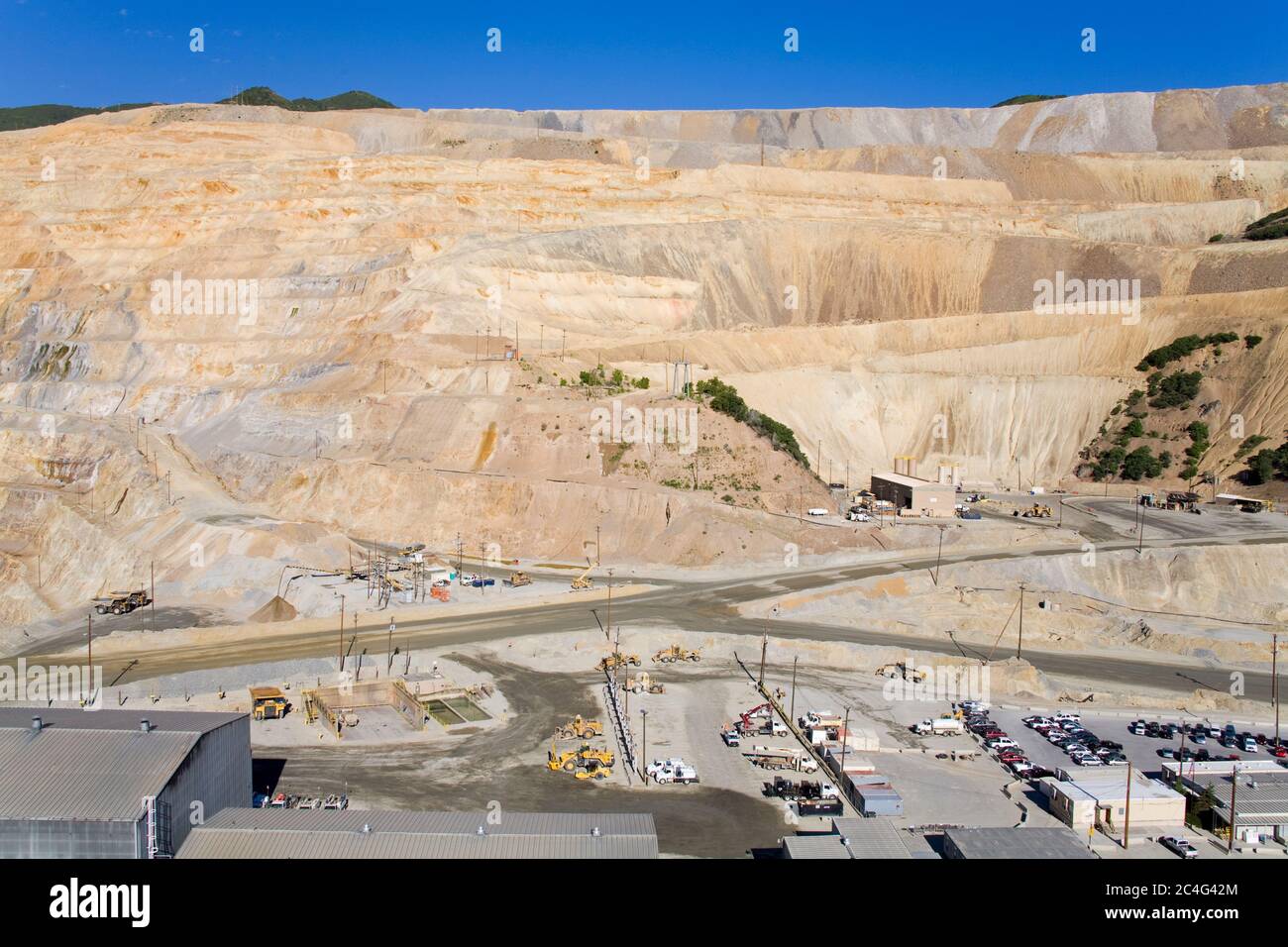 Utah mine hi-res stock photography and images - Alamy
