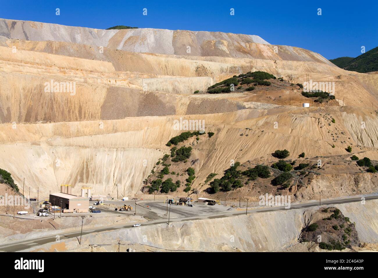 Utah mine hi-res stock photography and images - Alamy